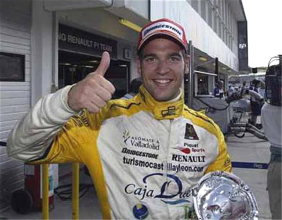 ¿Roldán Rodríguez a la F1? | Autocasión