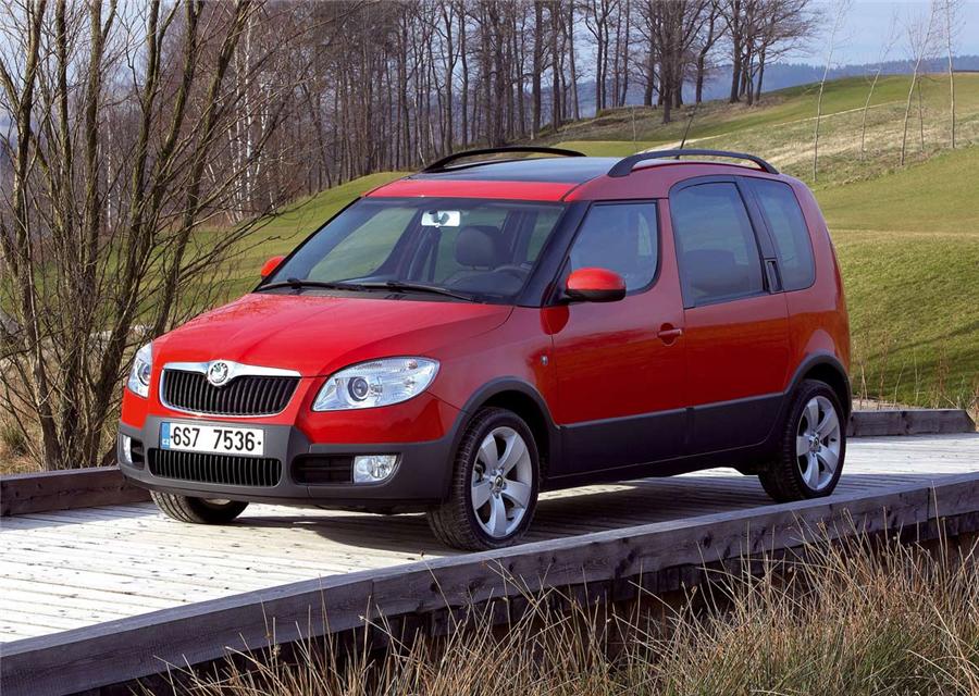 Skoda Roomster Scout | Autocasión