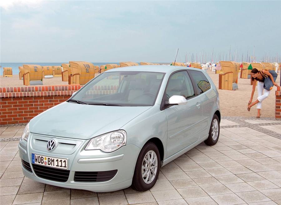 Volkswagen Polo Bluemotion | Autocasión