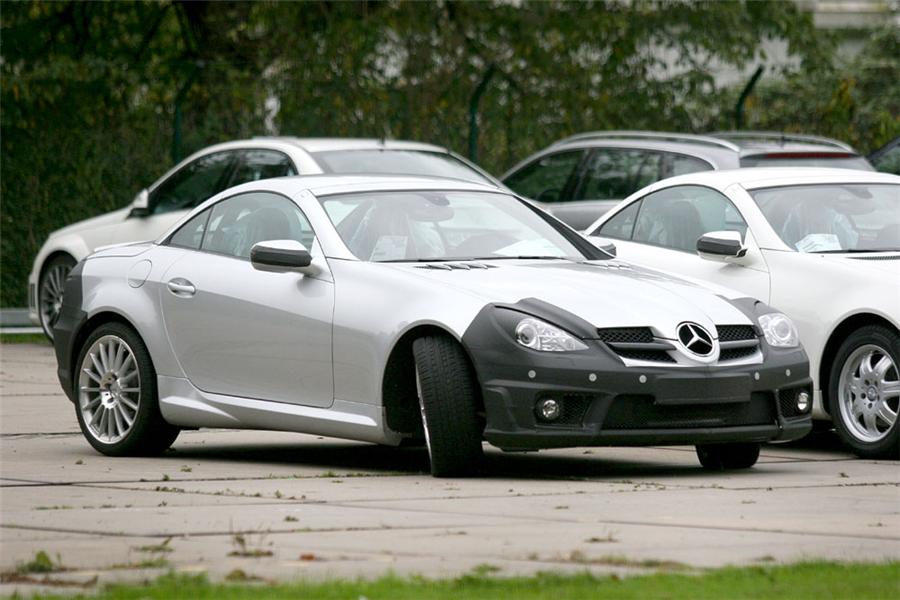 Mercedes SLK 2008 | Autocasión