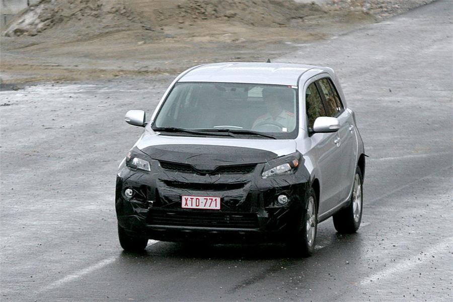 Toyota-Scion XD | Autocasión