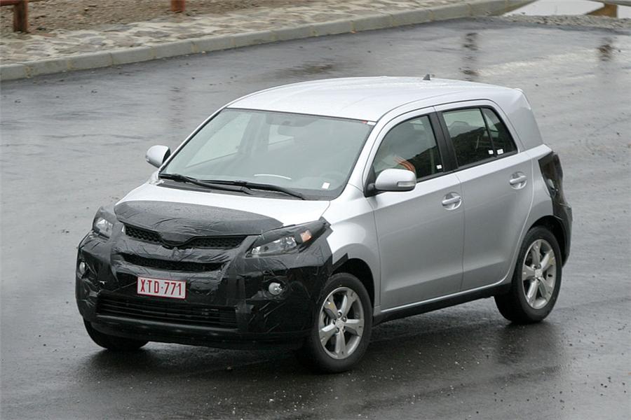 Toyota-Scion XD | Autocasión