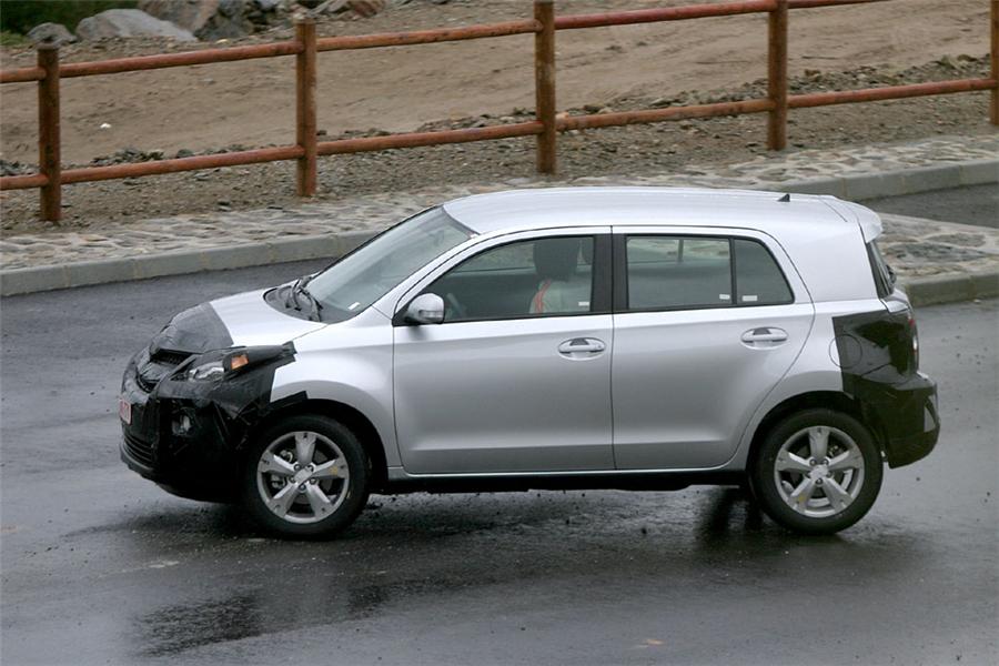 Toyota-Scion XD | Autocasión