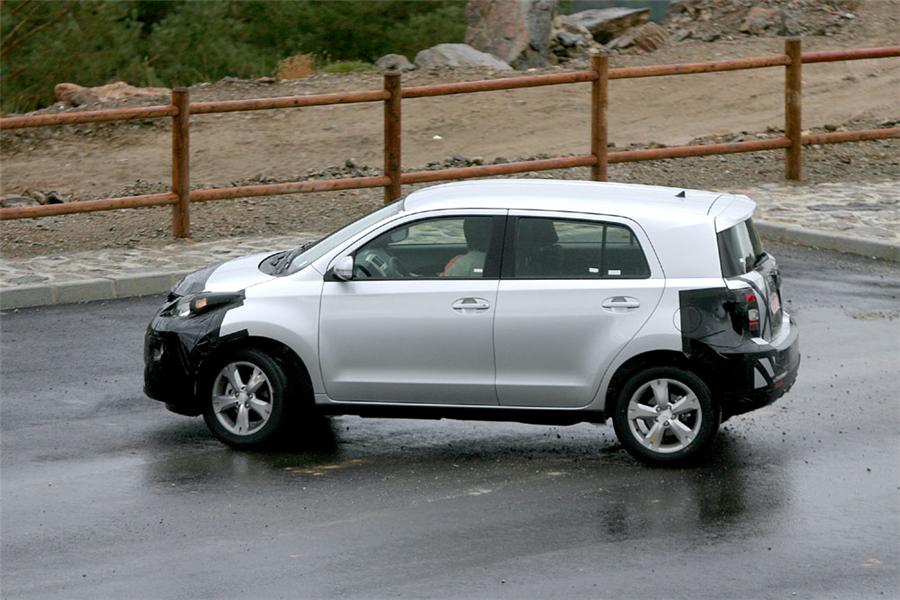 Toyota-Scion XD | Autocasión