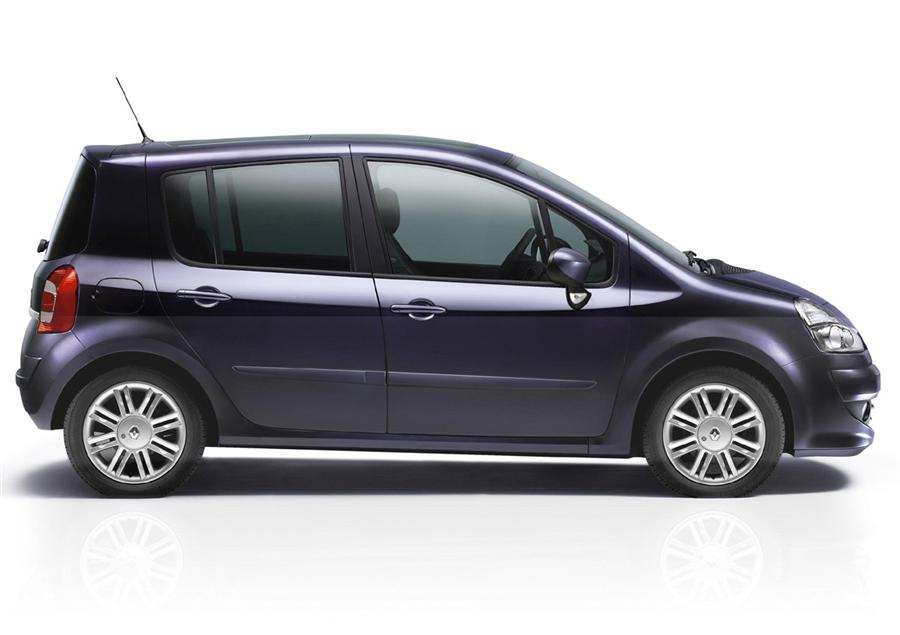 Renault Grand Modus y Modus 2008 | Autocasión