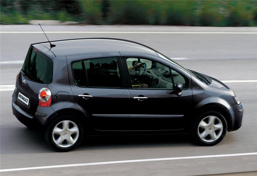 Renault Grand Modus y Modus 2008 | Autocasión