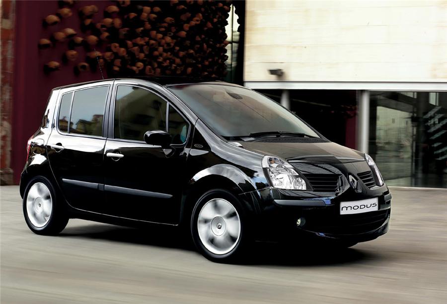 Renault Grand Modus y Modus 2008 | Autocasión
