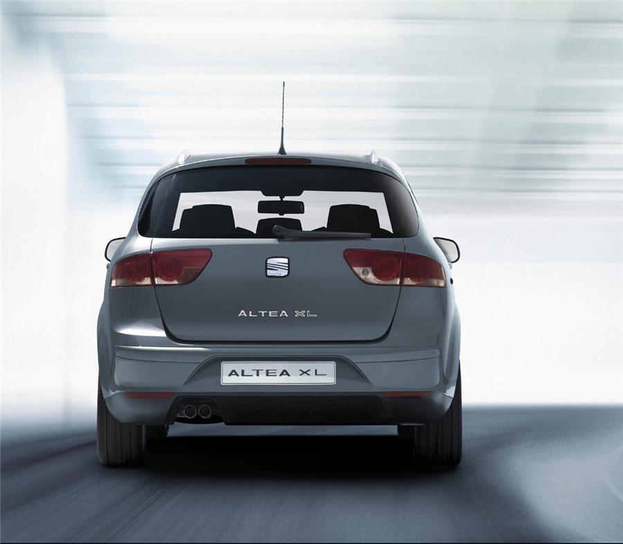 Seat Altea 1.4 TSI 125cv | Autocasión