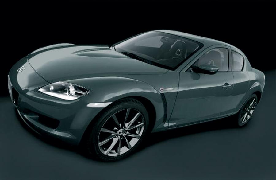 Mazda RX-8 Edición Especial 40º Aniversario | Autocasión