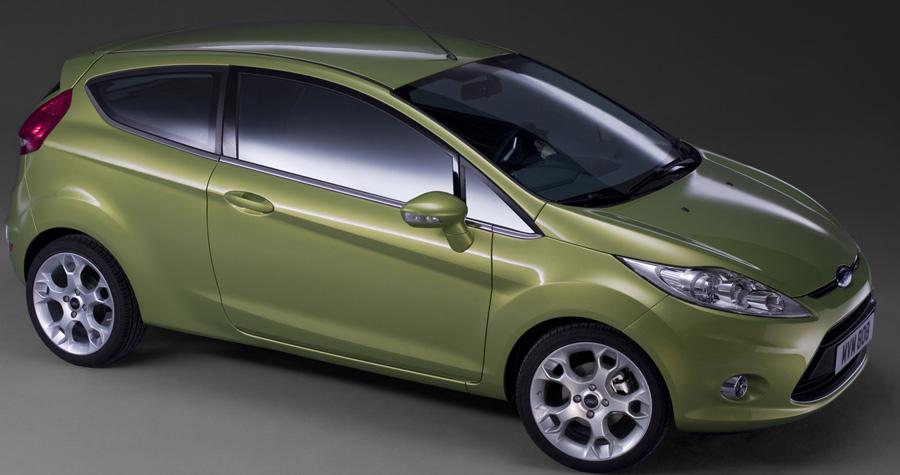 Ford confirma el “Fiesta” | Autocasión