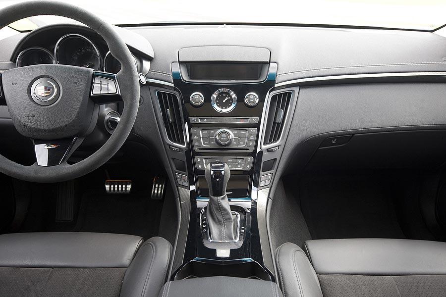 Cadillac CTS-V | Autocasión