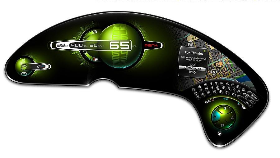 Chrysler 200C EV Concept | Autocasión