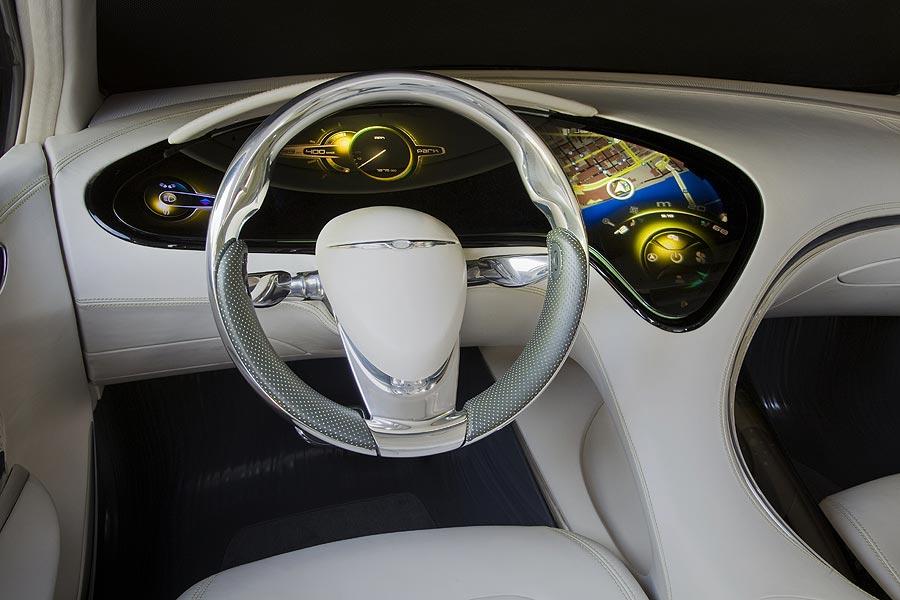 Chrysler 200C EV Concept | Autocasión