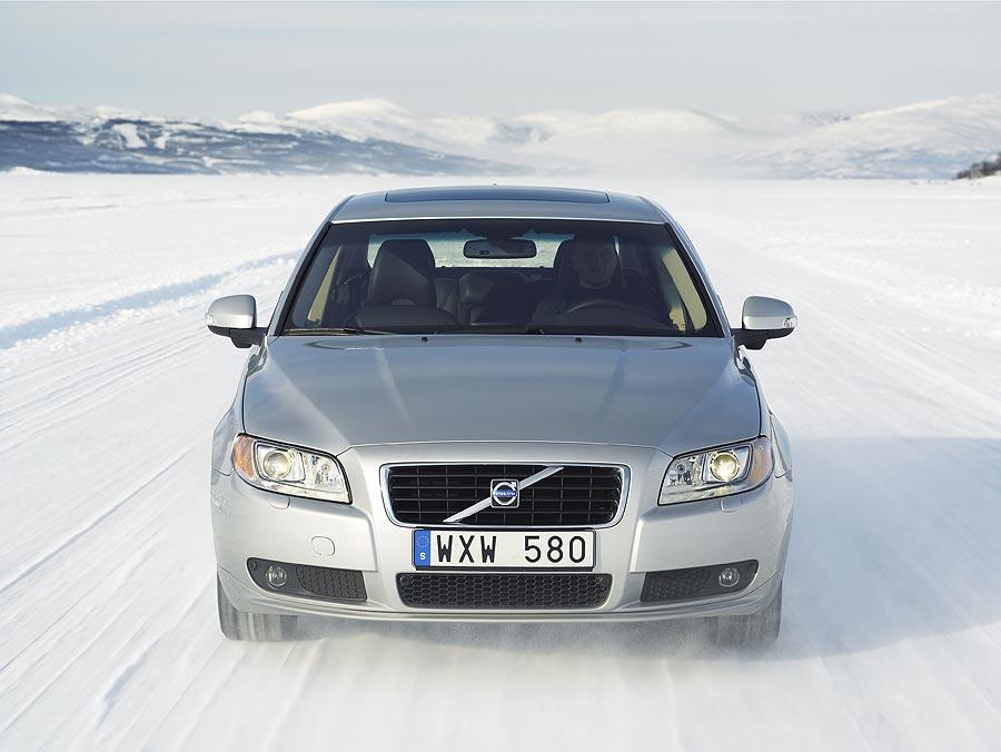 Volvo S80 y V70 D5 | Autocasión