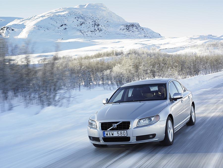Volvo S80 y V70 D5 | Autocasión