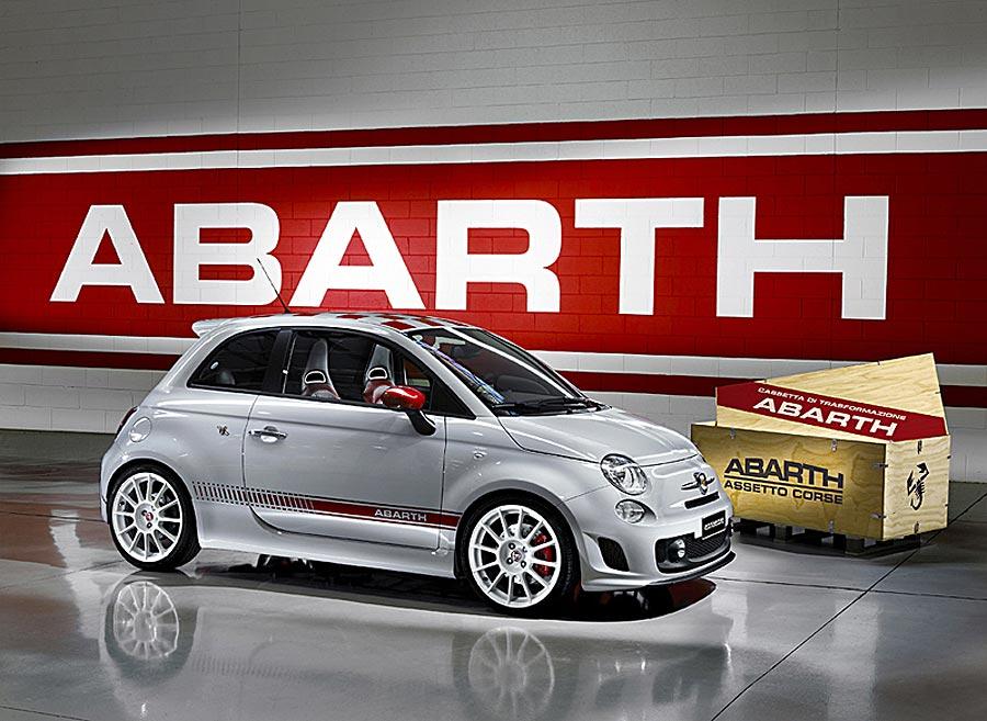 Abarth llega a España | Autocasión