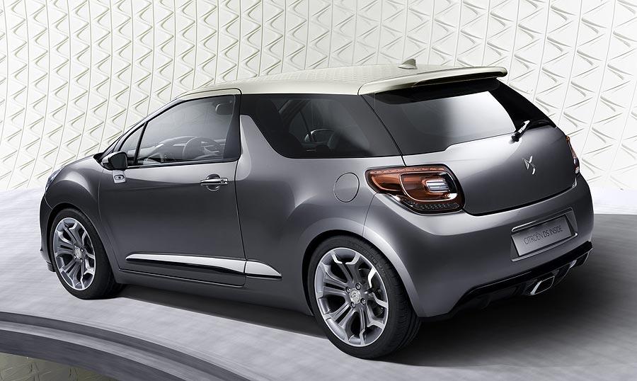 Citroën DS INSIDE Concept | Autocasión