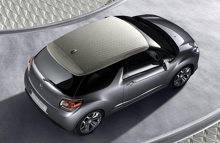 Citroën DS INSIDE Concept | Autocasión
