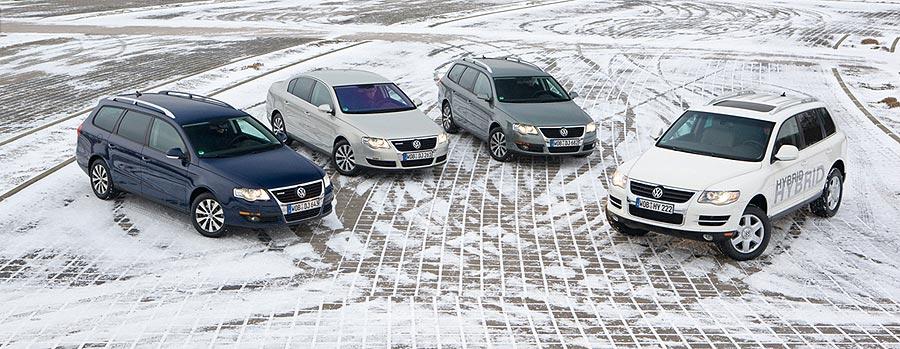 Volkswagen: Tecnología BlueMotion | Autocasión