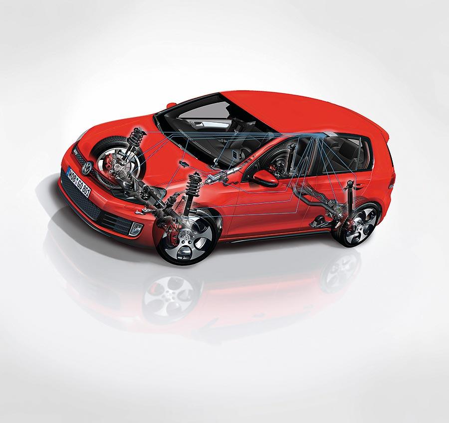 Volkswagen Golf GTI | Autocasión