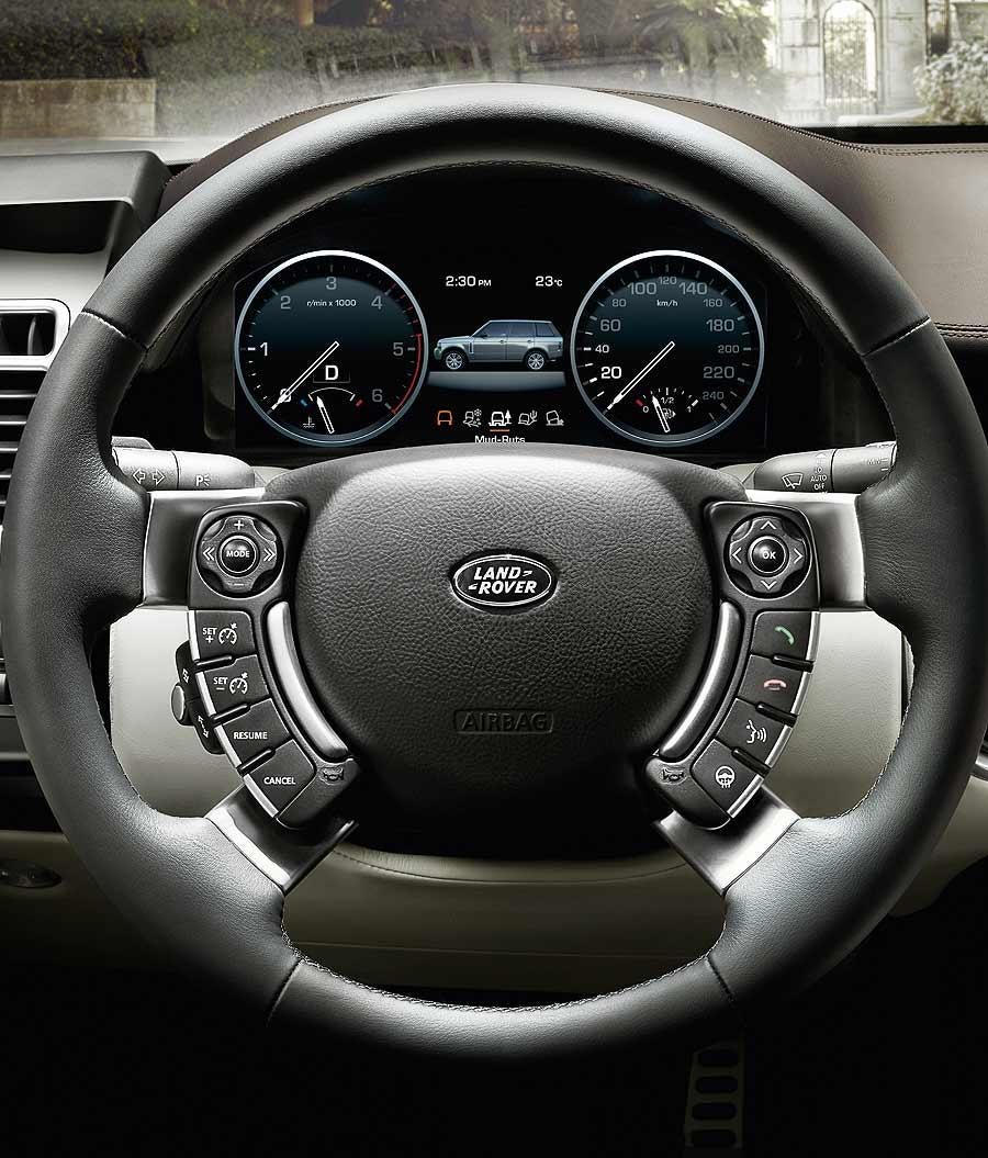 Range Rover | Autocasión