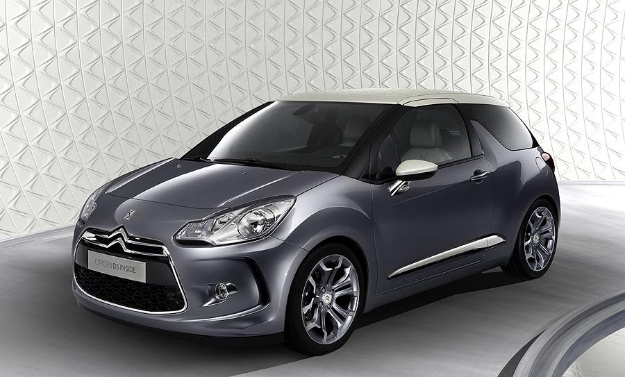 Citroën DS Inside | Autocasión