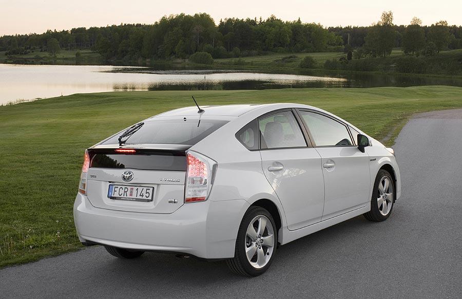 Toyota Prius III | Autocasión
