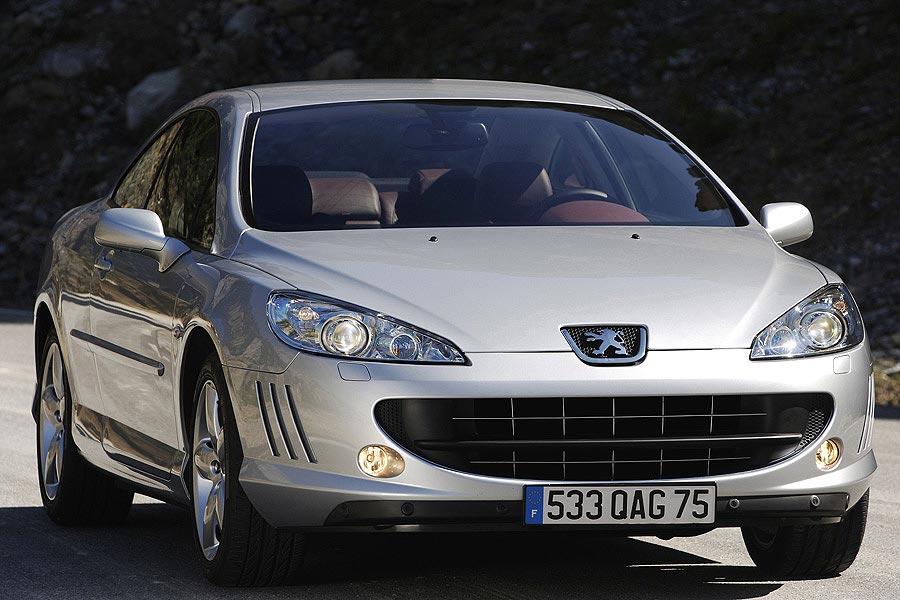 Peugeot 407 Coupé | Autocasión