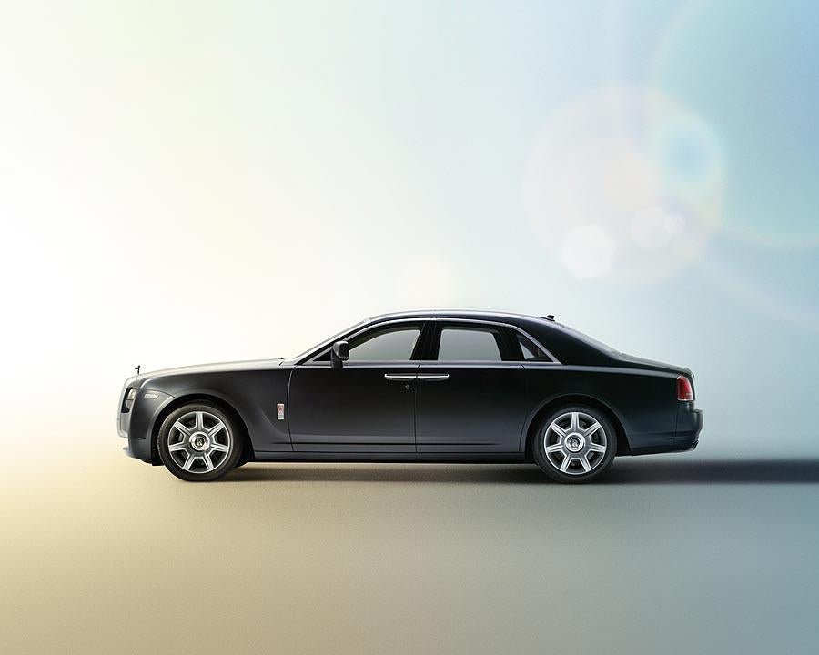 Rolls-Royce Ghost | Autocasión