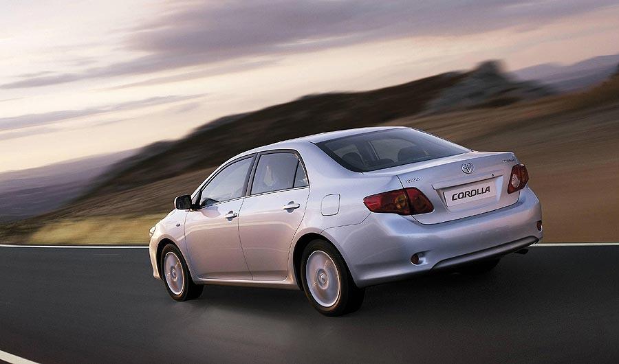 Toyota Corolla Sedán | Autocasión