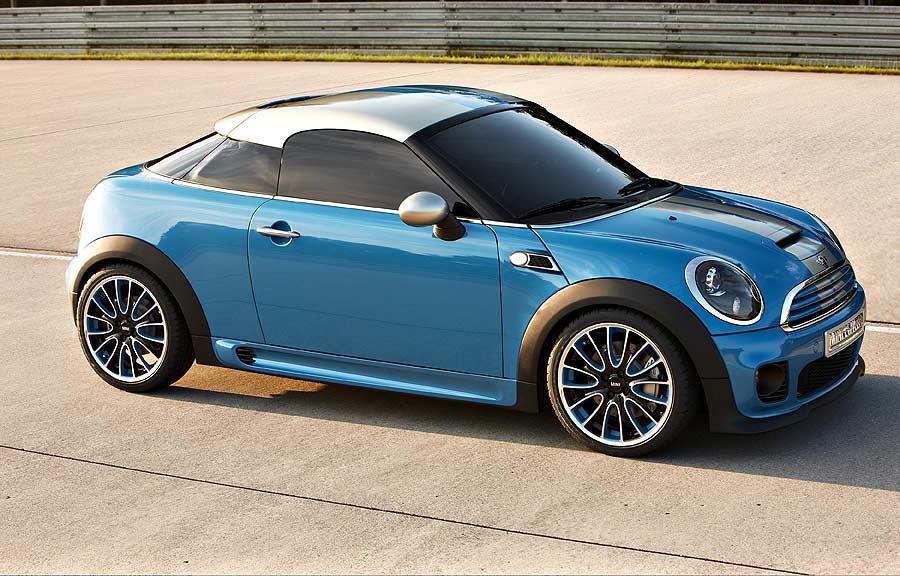 Mini Coupé Concept | Autocasión