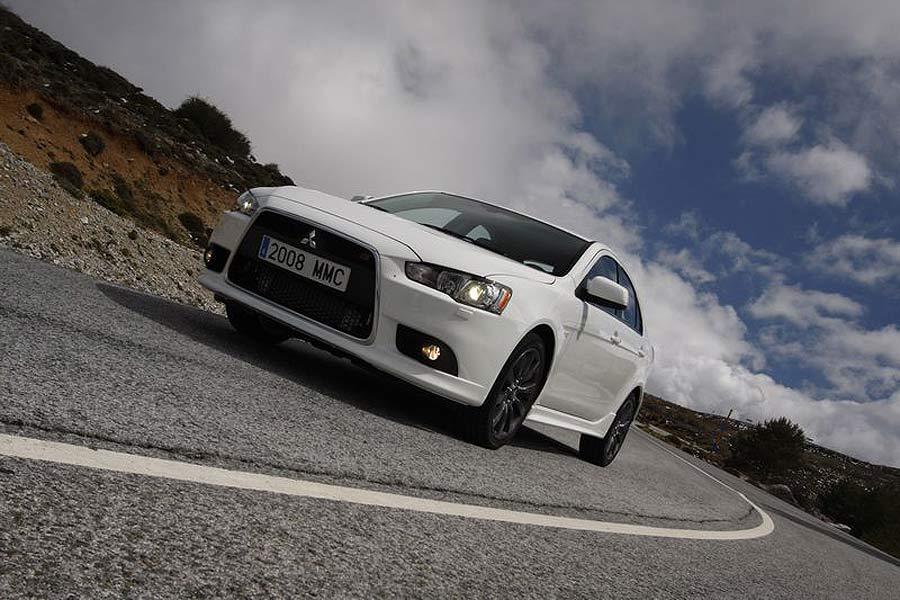 Mitsubishi Lancer Sportback 1.5 MIVEC | Autocasión