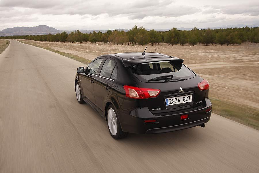 Mitsubishi Lancer Sportback 1.5 MIVEC | Autocasión