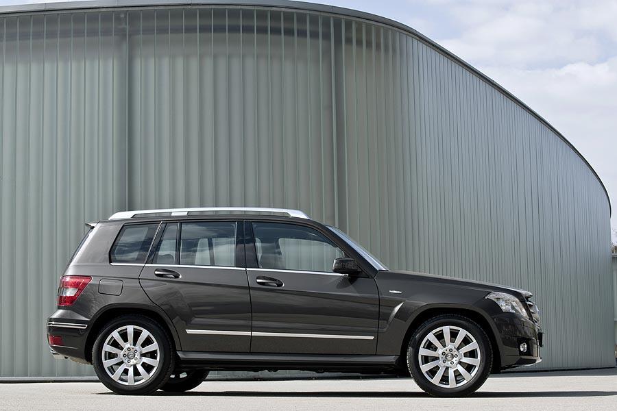 Mercedes-Benz GLK 220 CDI BlueEFFICIENCY | Autocasión