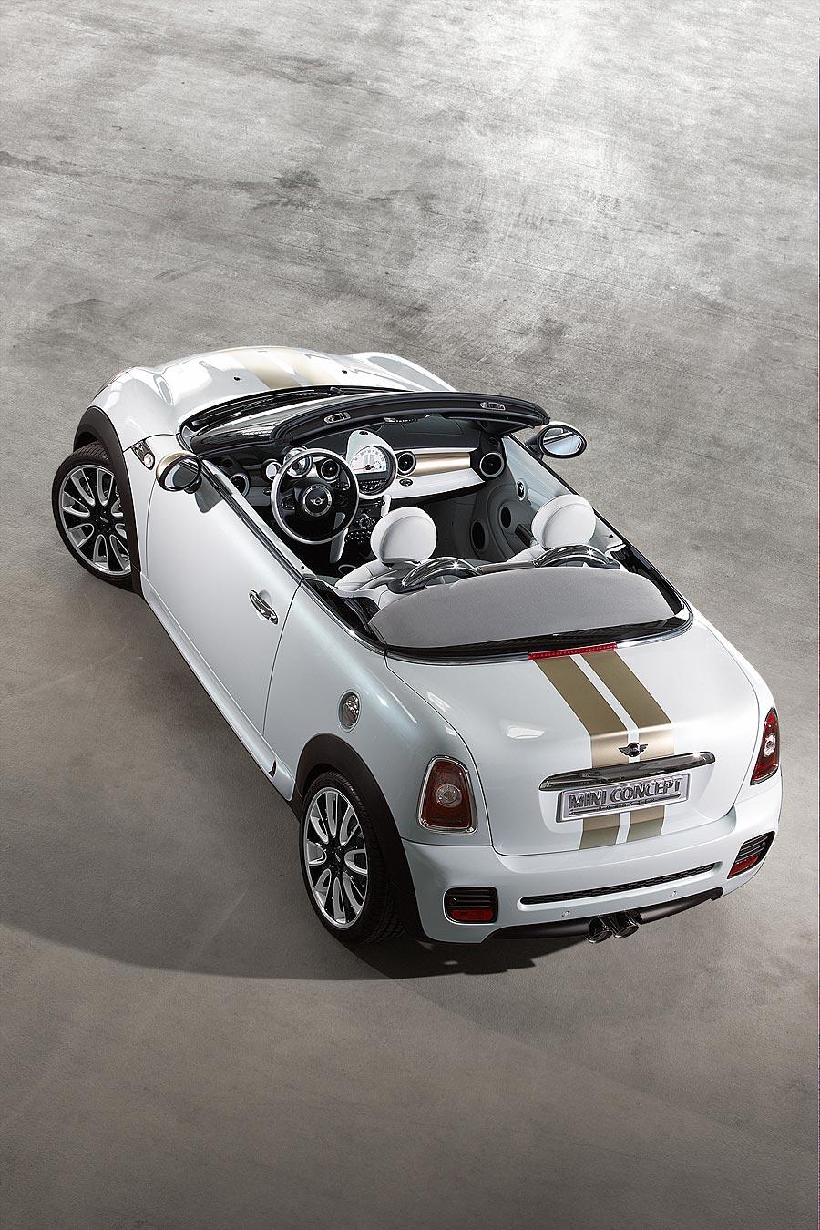 Mini Roadster Concept | Autocasión
