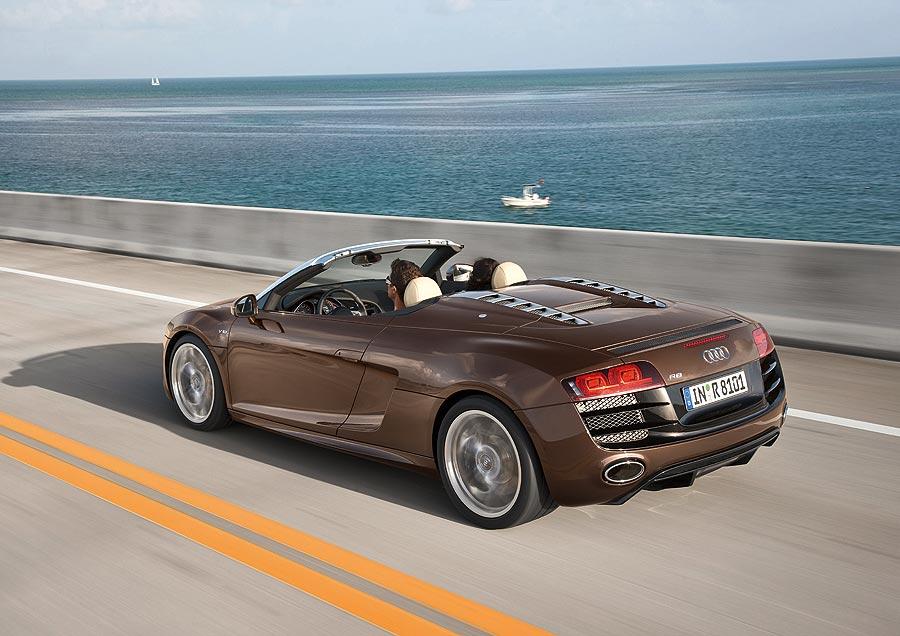 Audi R8 Spider | Autocasión