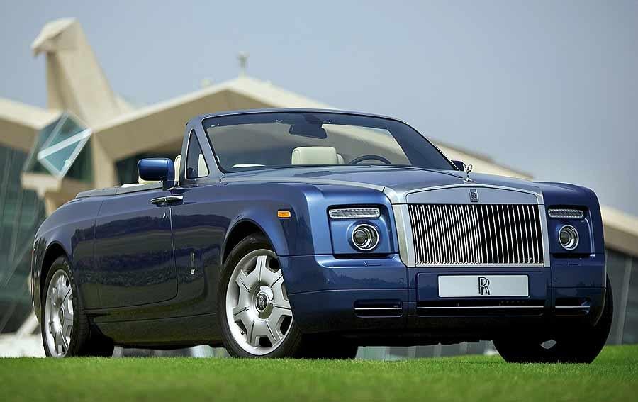 Rolls-Royce Phantom Drophead Coupé | Autocasión