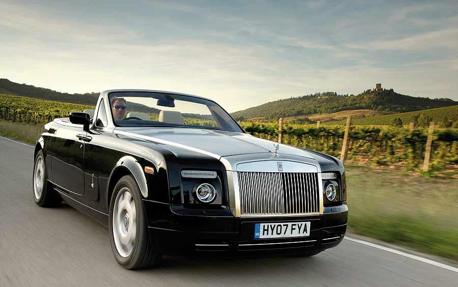 Rolls-Royce Phantom Drophead Coupé | Autocasión