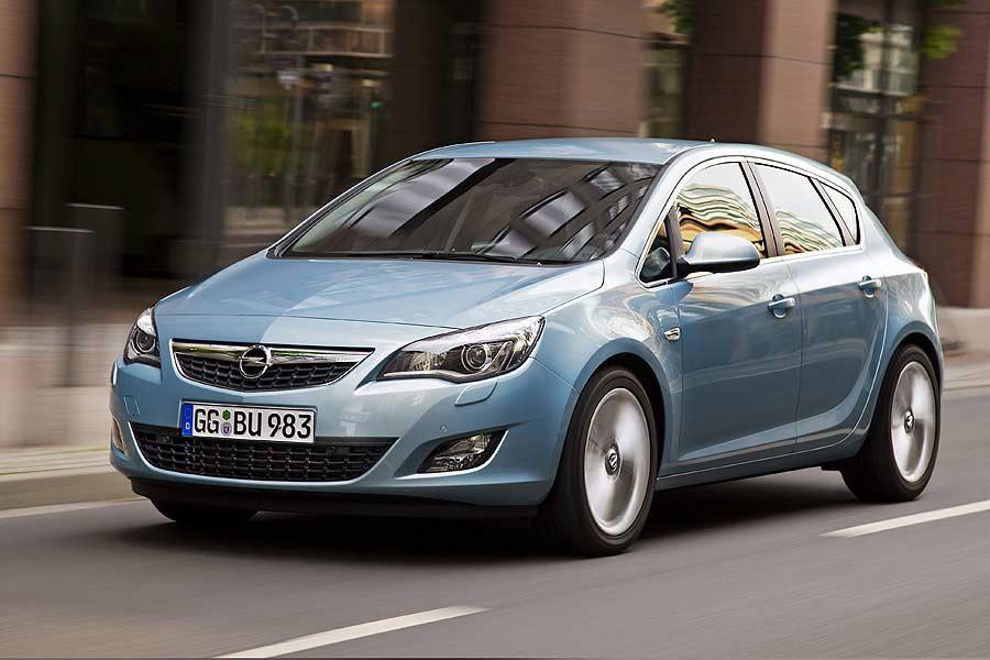 Opel Astra | Autocasión