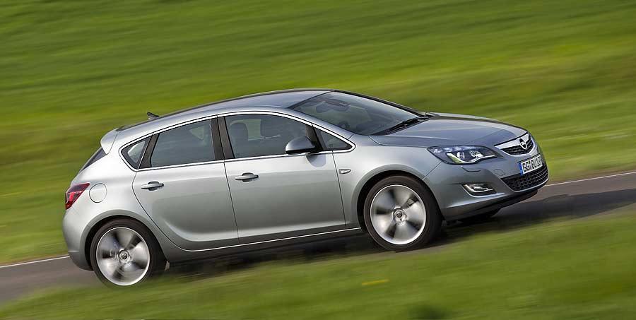 Opel Astra | Autocasión