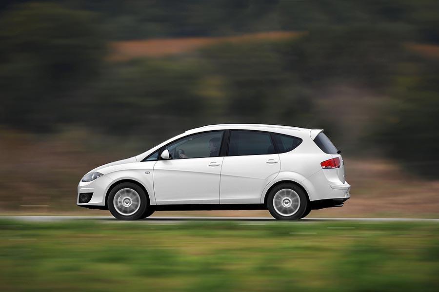 Seat Altea Ecomotive | Autocasión
