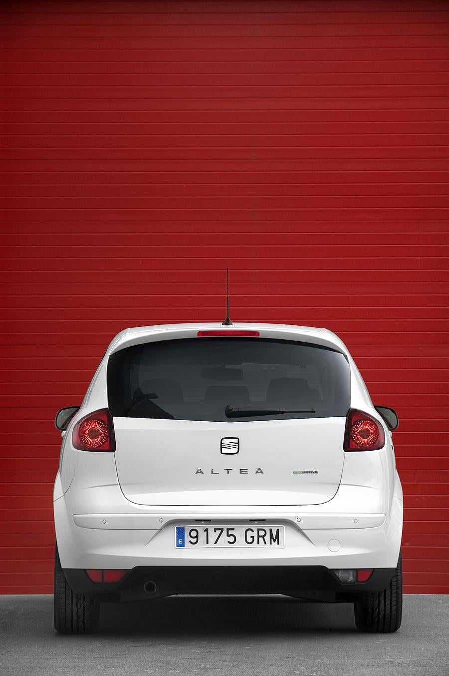 Seat Altea Ecomotive | Autocasión