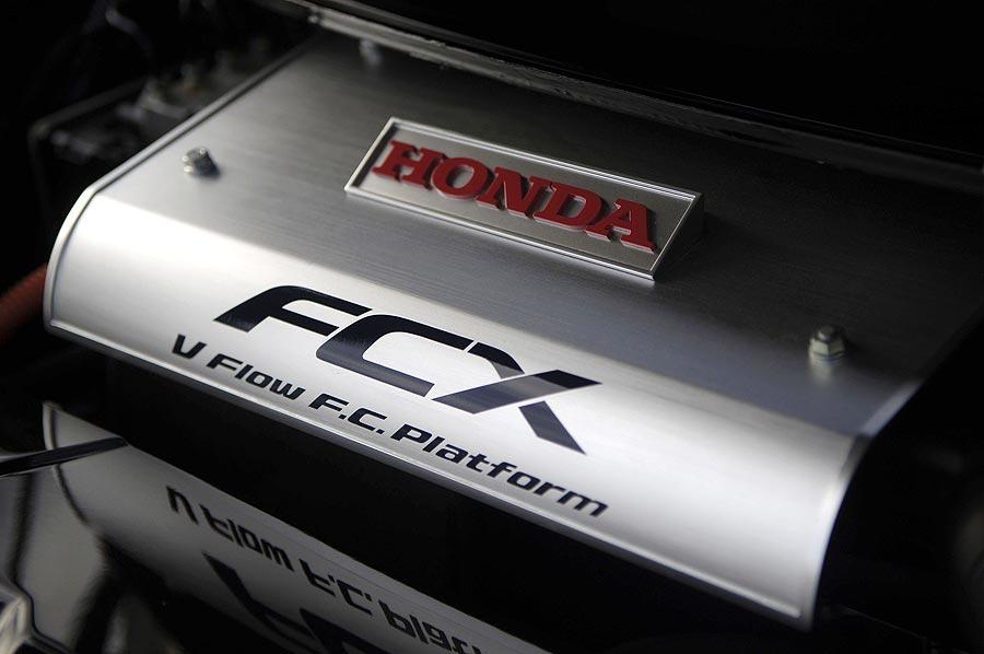 Honda FCX Clarity | Autocasión