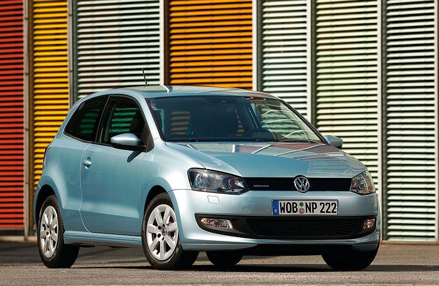 Volkswagen BlueMotion Technologies | Autocasión