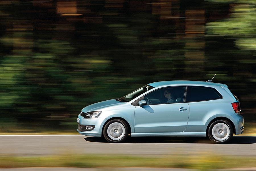 Volkswagen BlueMotion Technologies | Autocasión