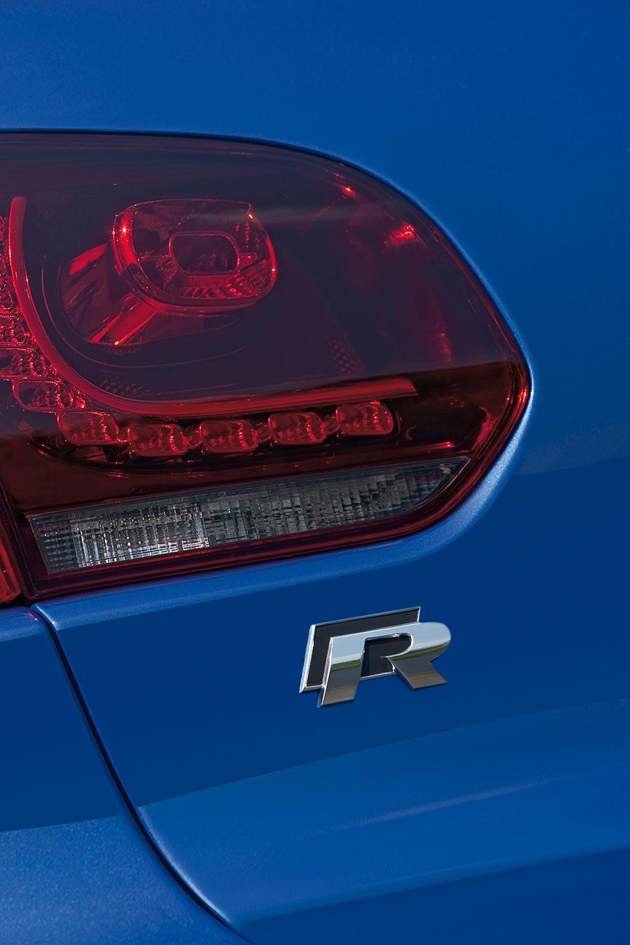 Volkswagen Golf R y Scirocco R | Autocasión