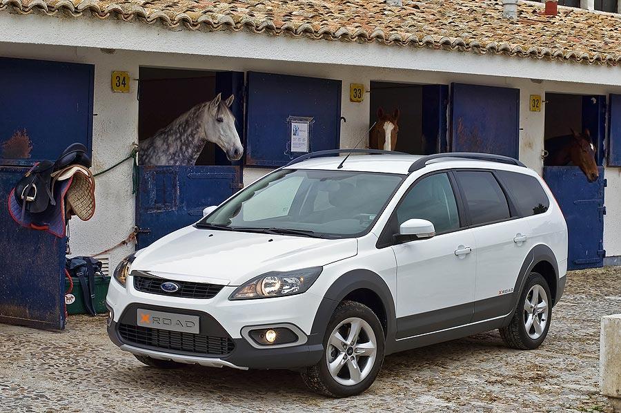 Ford Focus X-Road | Autocasión