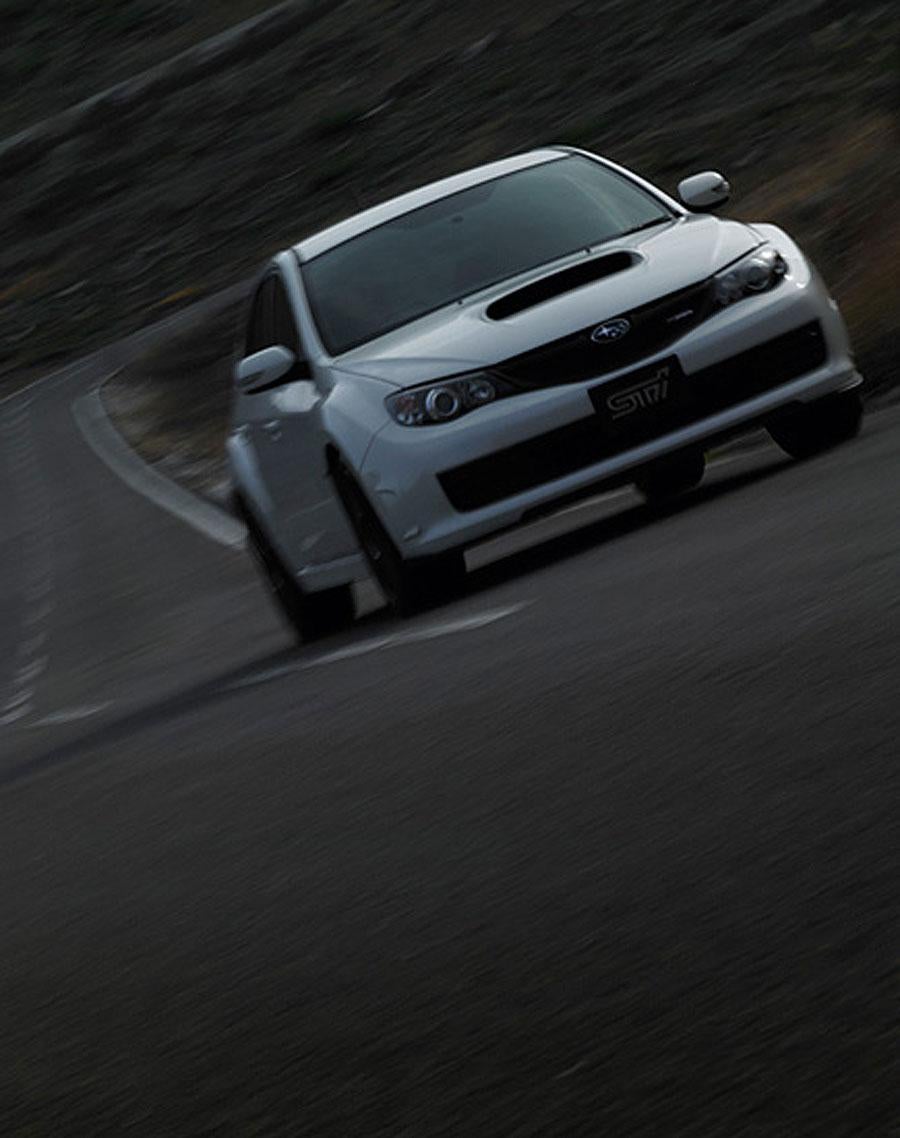 Subaru Impreza STi R205 | Autocasión