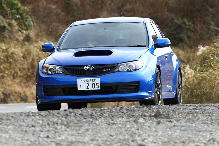 Subaru Impreza STi R205 | Autocasión