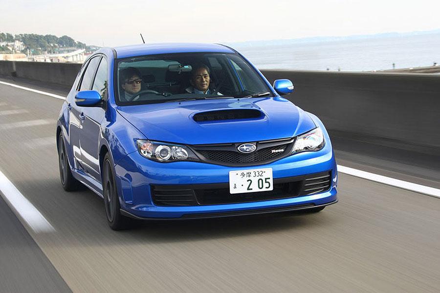 Subaru Impreza STi R205 | Autocasión